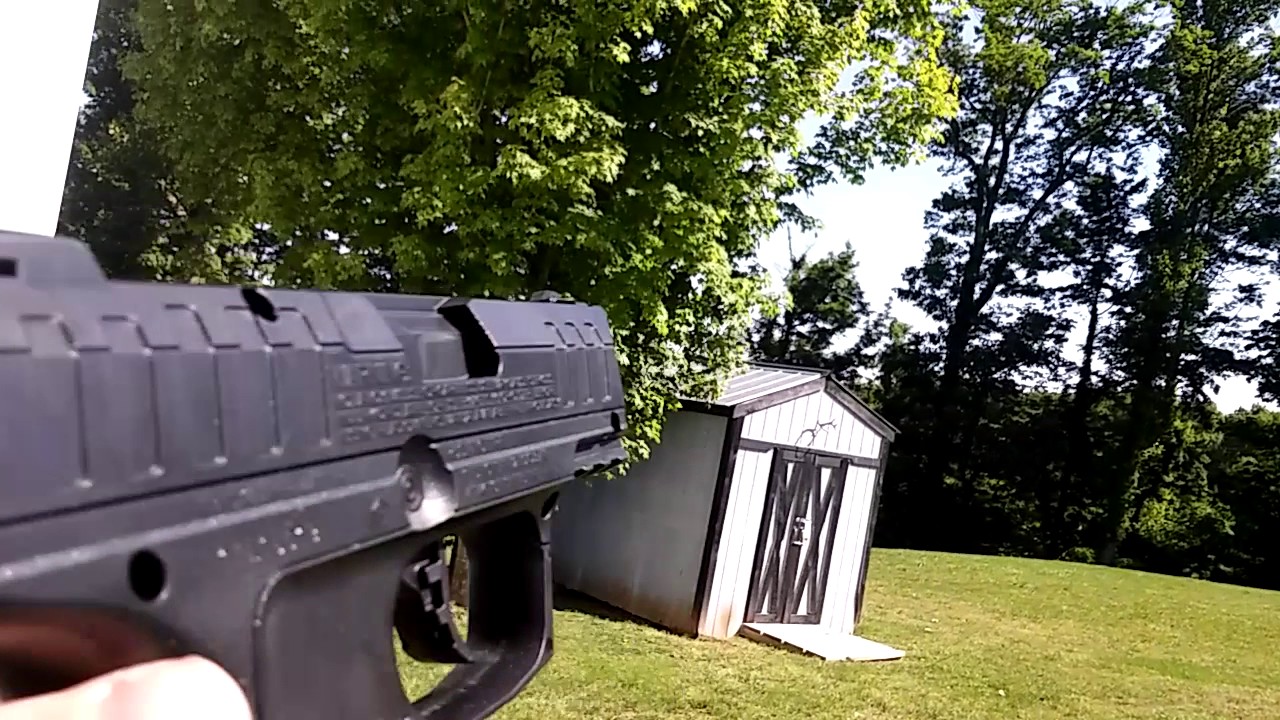 Daisy model 426 co2 powered bb gun review - YouTube