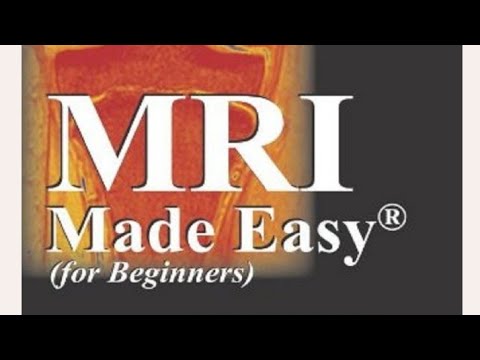 Mri made easy | chapter 2 (part 2) one shot|Mri series|T1 and T2 ...