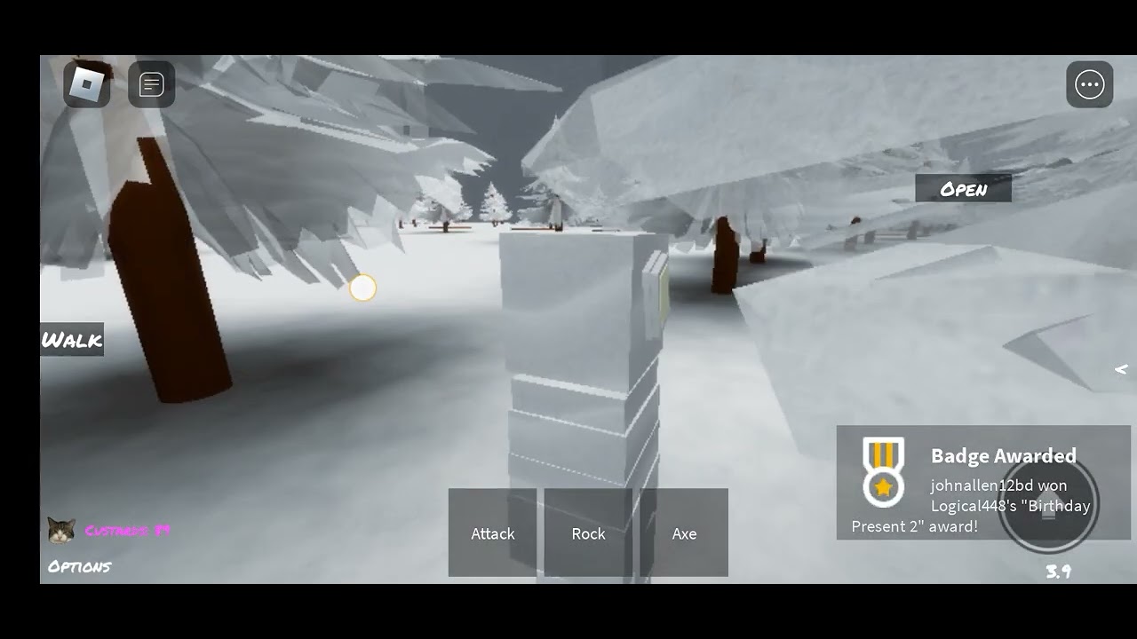 how to get all present badge in Rotubbies 3 (Christmas) - YouTube