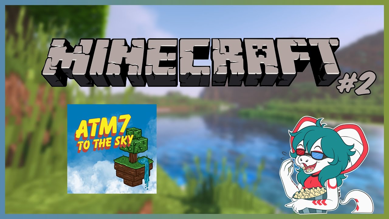 Minecraft: All the mods VR! - #2 // Vtuber - YouTube