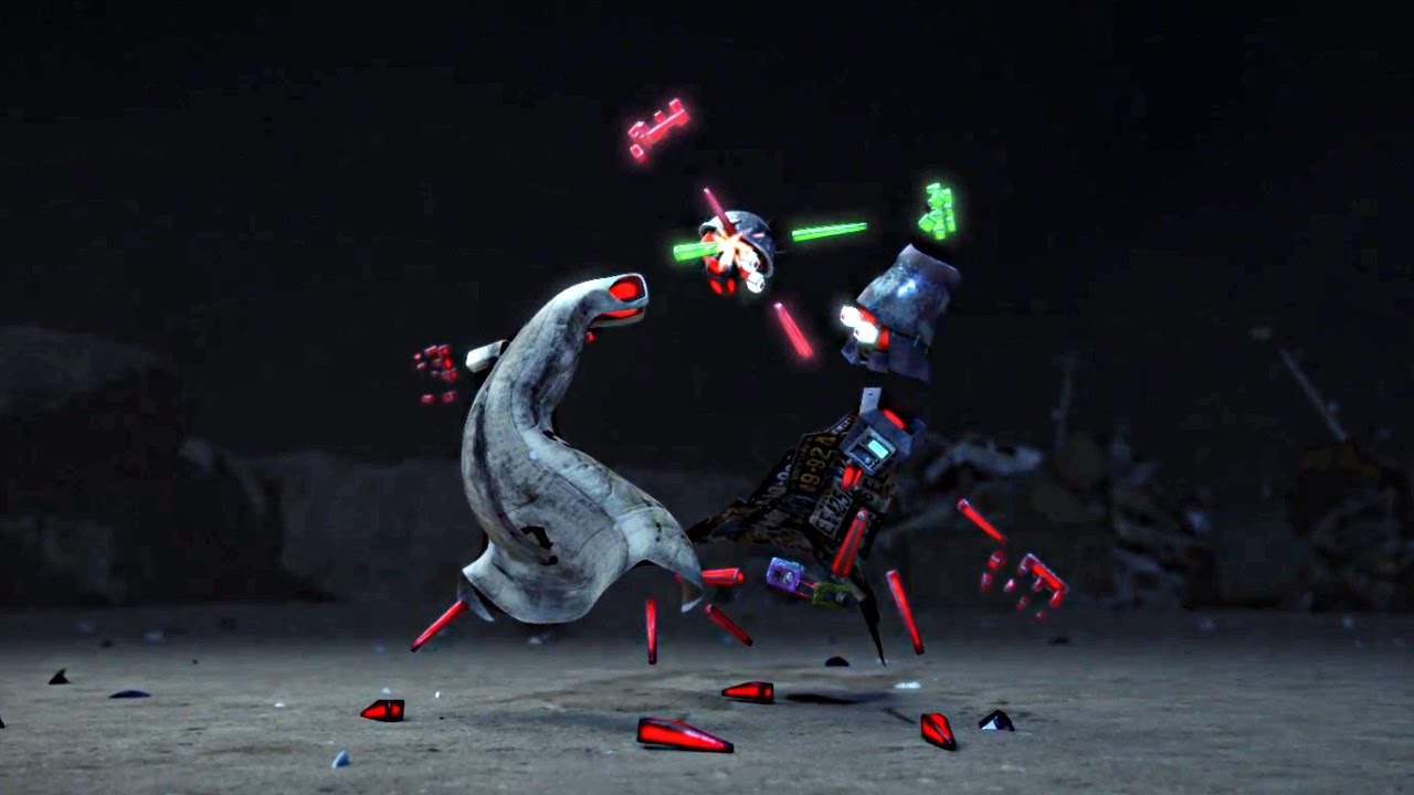 Hero Blocks | Upcoming Team based 3D Fighter + ALPHA SIGN UP - YouTube