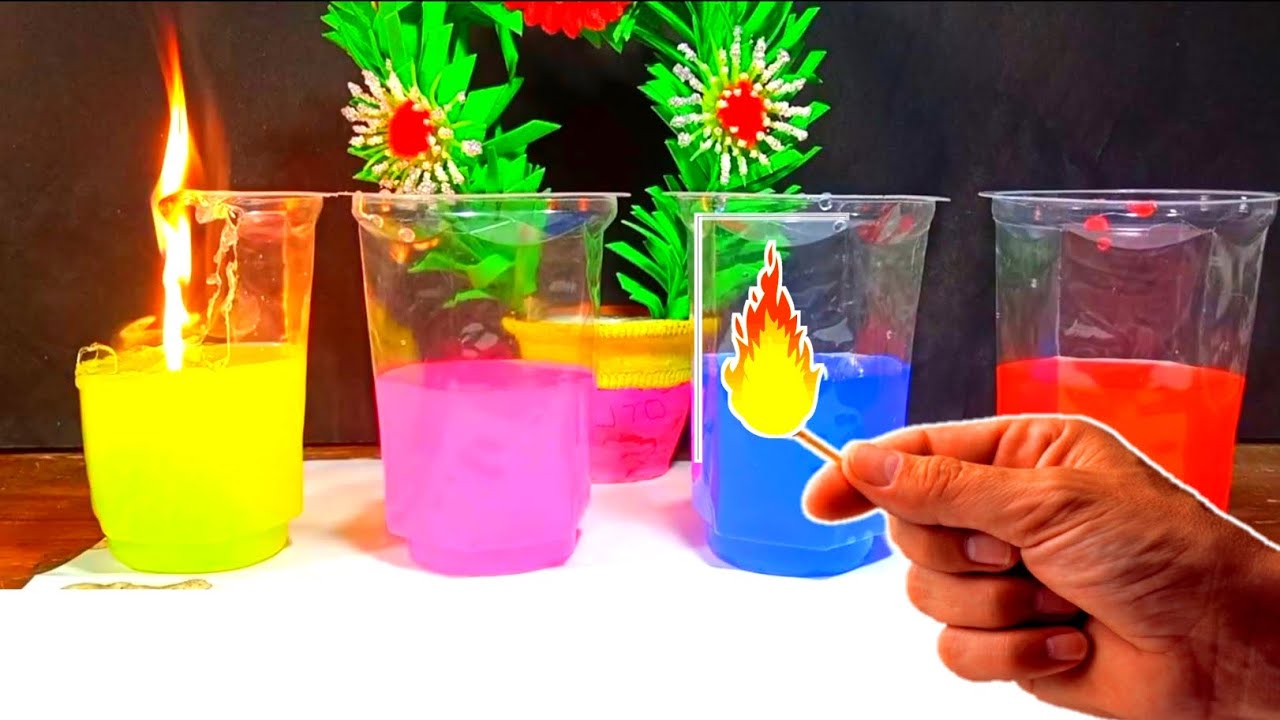 Science amazing tricks 🤫 || Simple science tricks || #experiment # ...