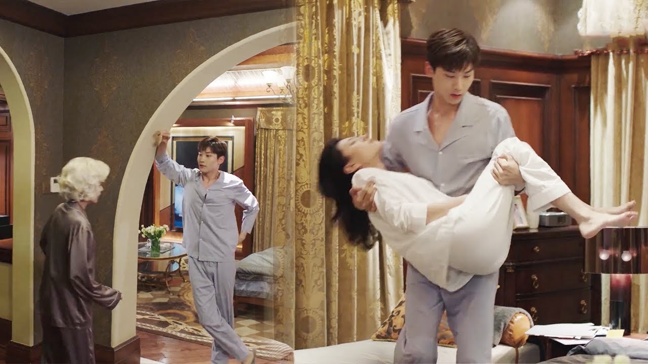 💑【EP16】The boss is about to have a second child, and the loud voice wakes up grandma ...