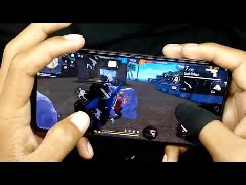 90 Headshot Rate. E2 9A A1 Solo Vs Squad Full Handcam Gameplay Poco x3 ...