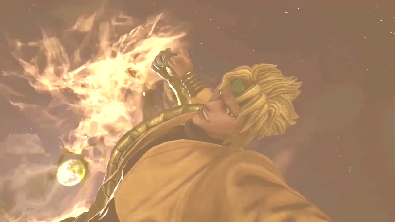 Jump Force - DIO English Dub - YouTube