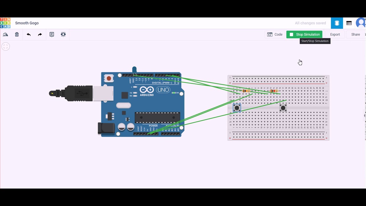 Coursera Interfacing With The Arduino Week 1 Youtube 6512