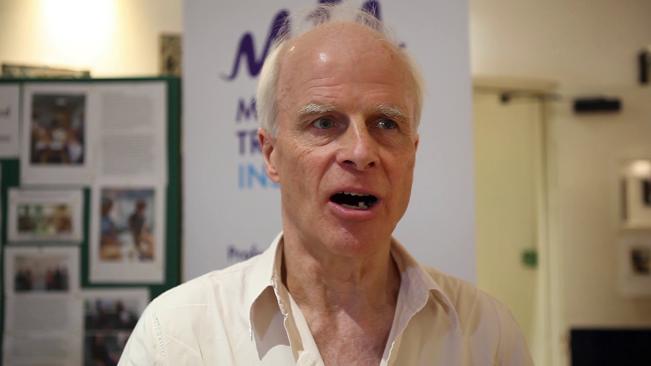 Andy Fagg vox pop - YouTube