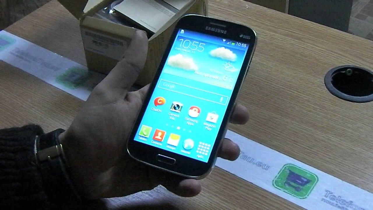 Samsung Galaxy Grand Neo I9060 Review HD ( in ROmana ) - www ...