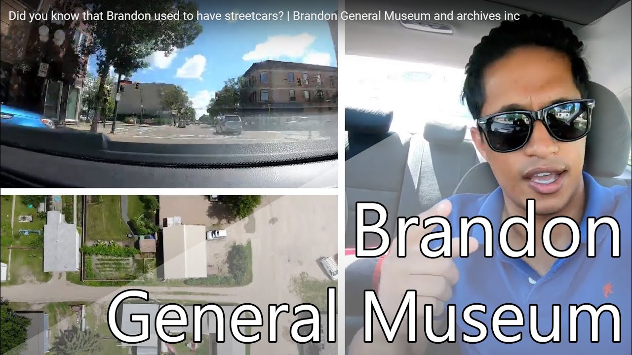 Visiting the Brandon General Museum at Brandon, Manitoba - YouTube
