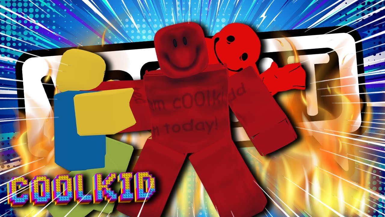 c00LKIDD BREAKS REALITY IN VRCHAT! - Funny Moments (FORSAKEN ROBLOX ...