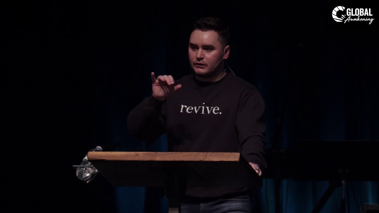 Brian Starley | Threat of Convenient Christianity | Kingdom Foundations ...