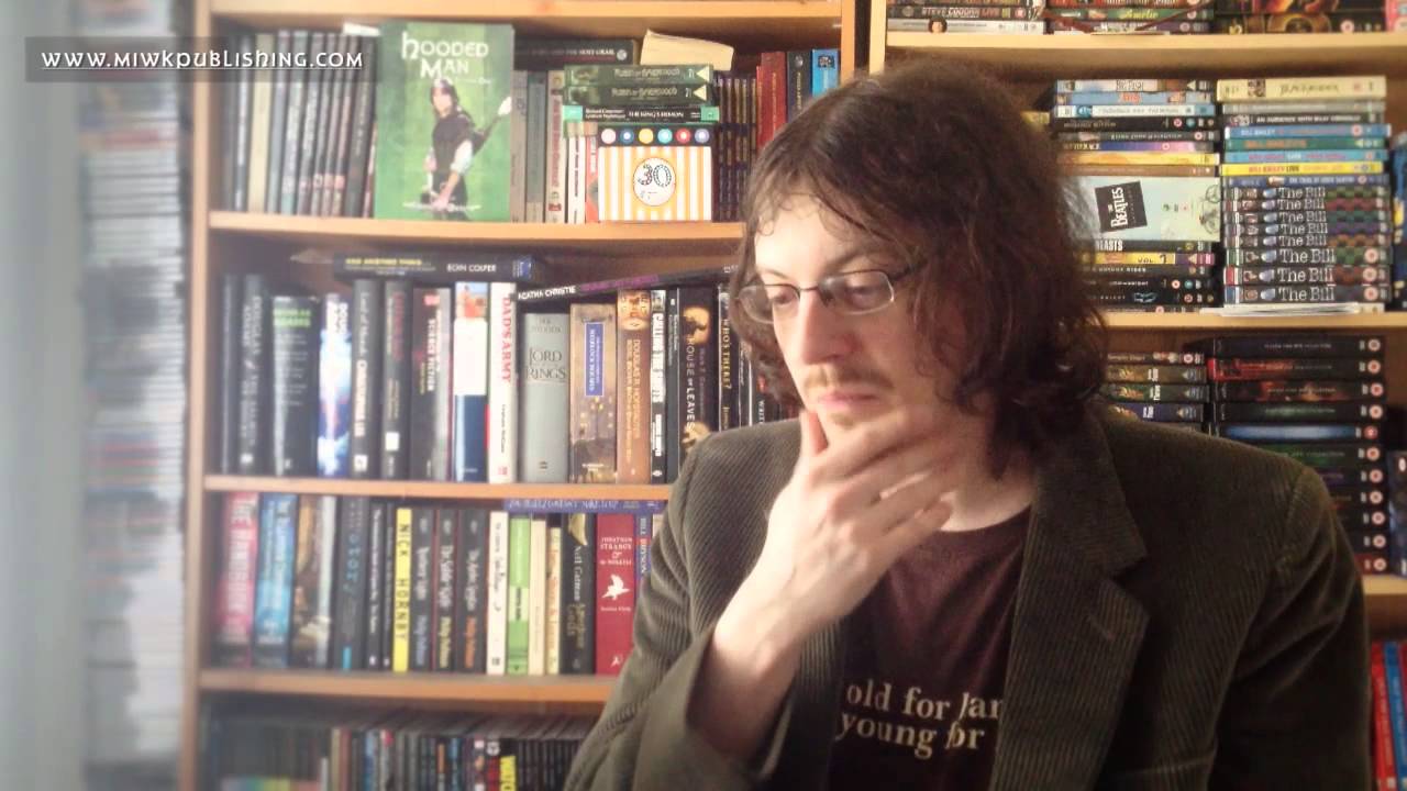 Hooded Man - A Robin of Sherwood book: interview with author Andrew ...