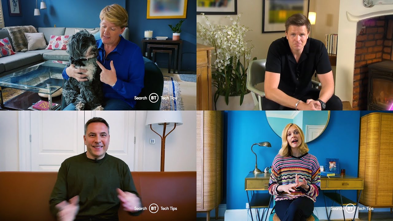 BT Tech Tips - YouTube