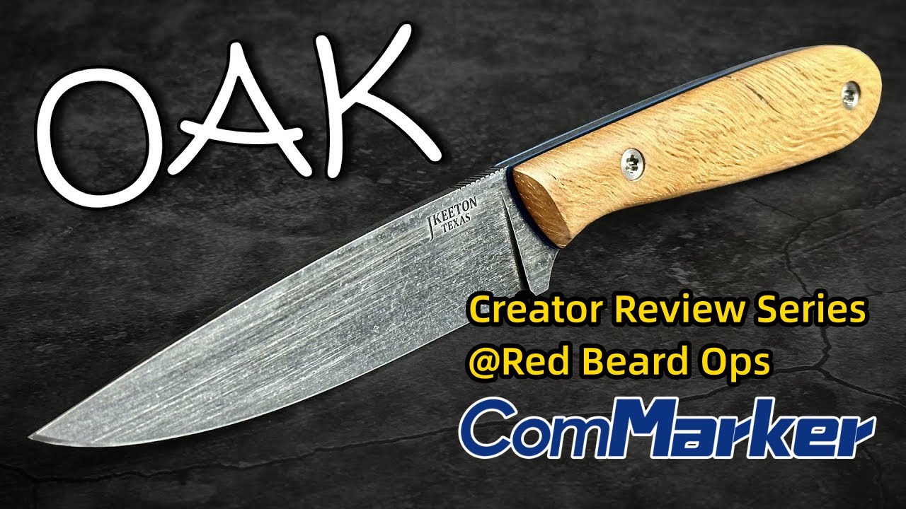Review from 'Red Beard Ops' - Making A Knife For A Friend With ...
