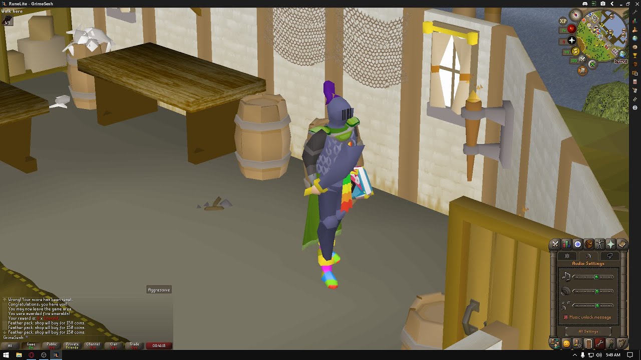 Osrs FTP money making - YouTube