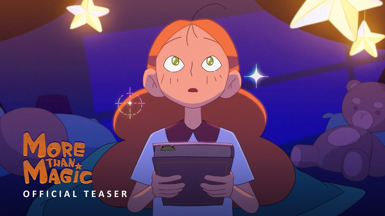 More Than Magic I Official Teaser - YouTube