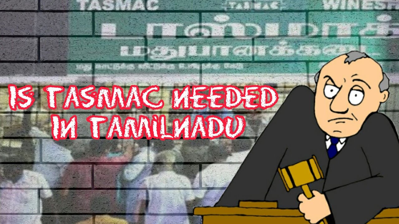 Whether tasmac is needed in our society|Tasmac appeal supreme court|MIT ...