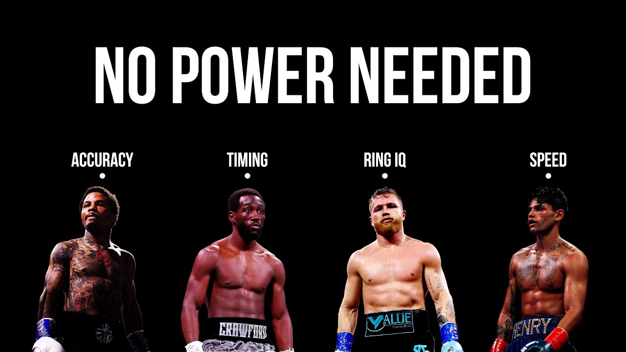 How to Knock Out ANYONE (Even If You Lack Power) - YouTube