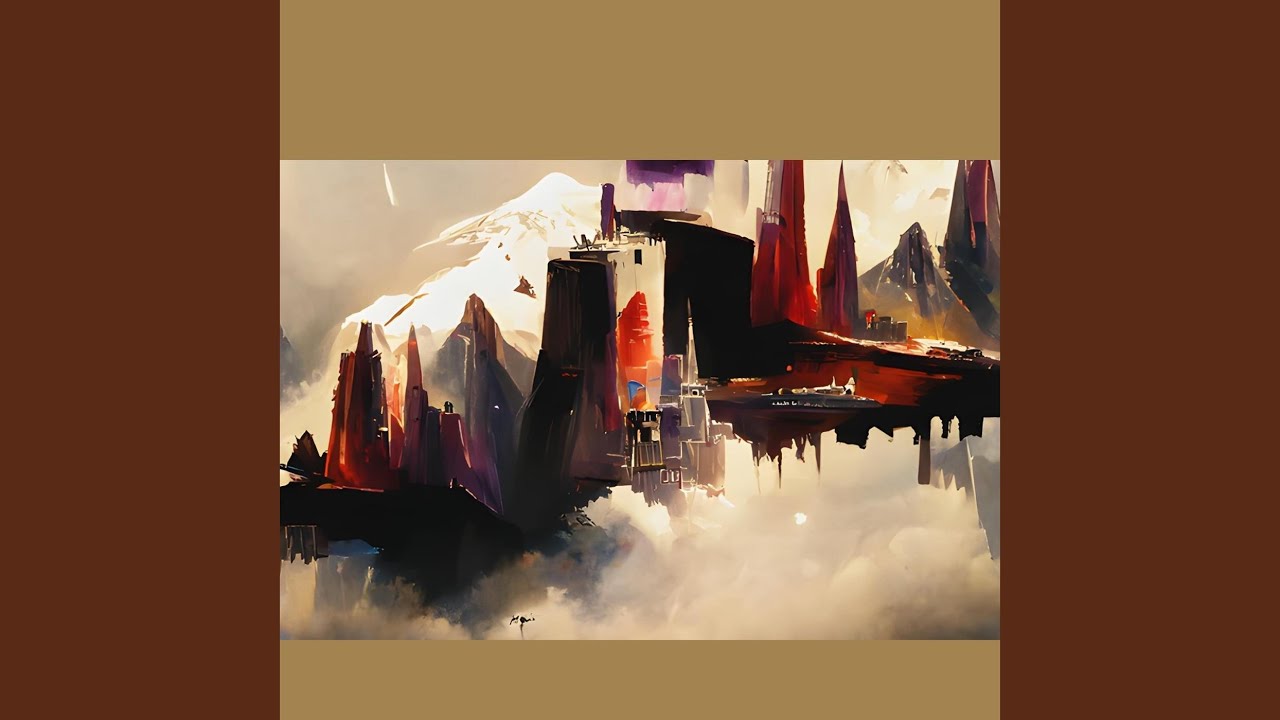 Ominous Atomic Storm - YouTube