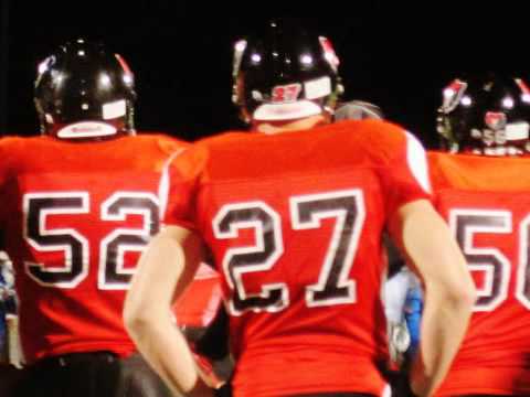 Final BRIDGEWATER BEARS 2010 VIDEO - YouTube
