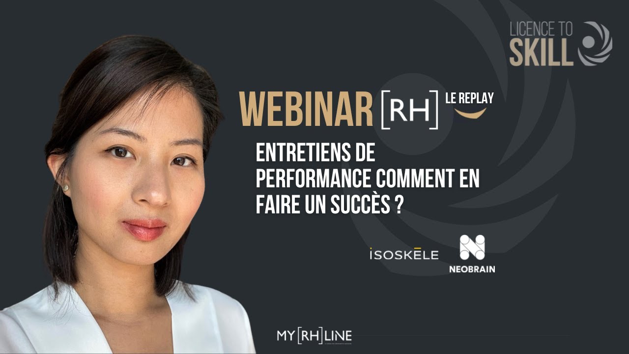 Entretiens de performance : comment en faire un succès ? - YouTube