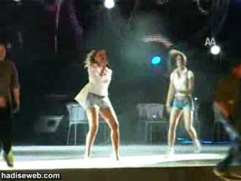 Hadise Türkmenistan Konseri