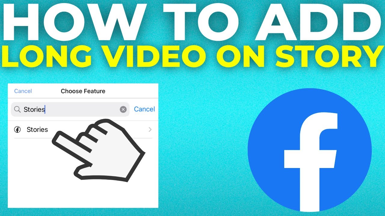 How To Add Long Video On Facebook Story 2025 YouTube how-to-add-long-video-on-facebook-story-2025-youtube