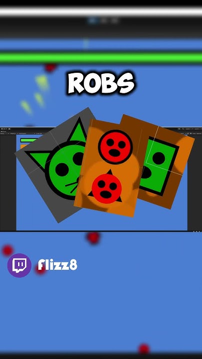 The Viewer's Game (part 7) #fyp #gamedev #unity - YouTube