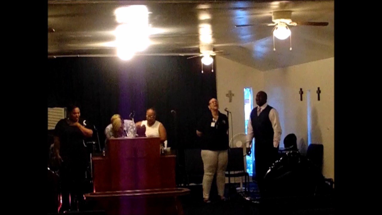 Divine Temple of God Holiness Church - Count Your Blessings - YouTube
