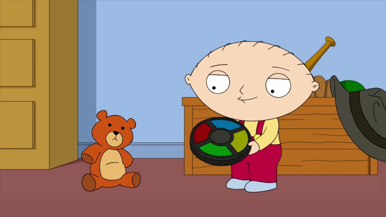 Family Guy - We can split custody of Simon - YouTube