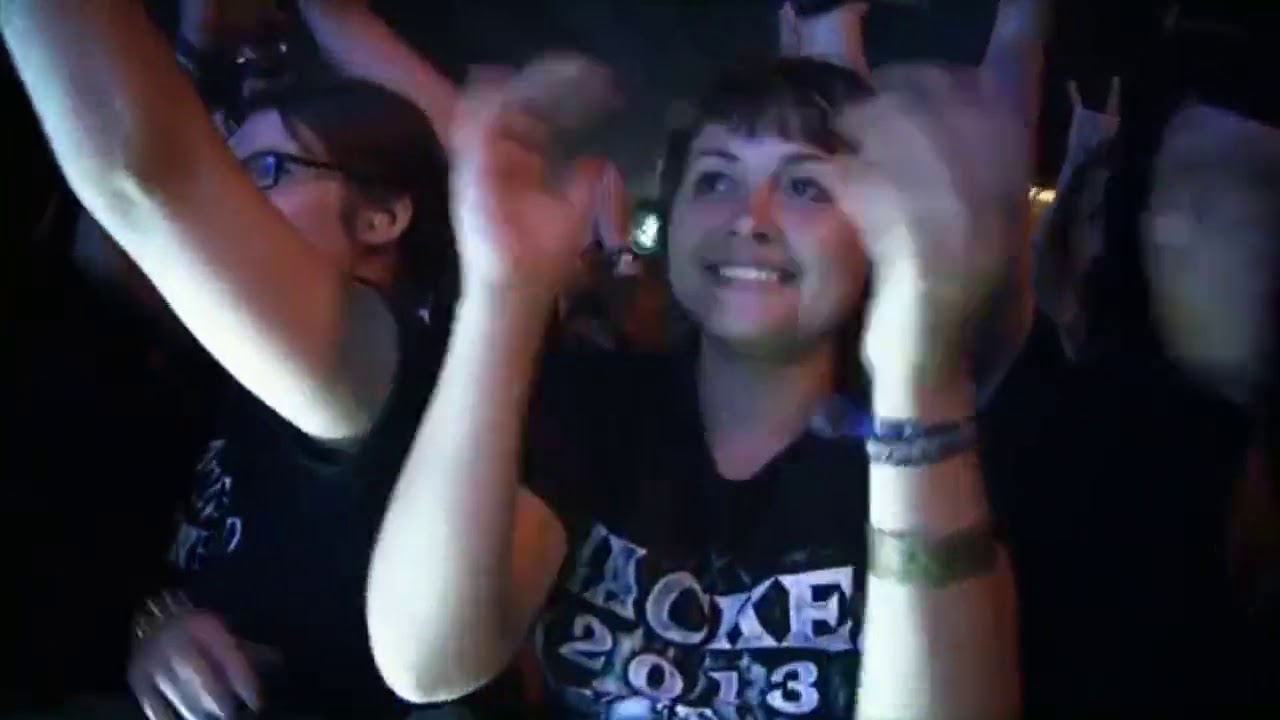 Nightwish Song Of Myself - Ann Waychoff edition - YouTube