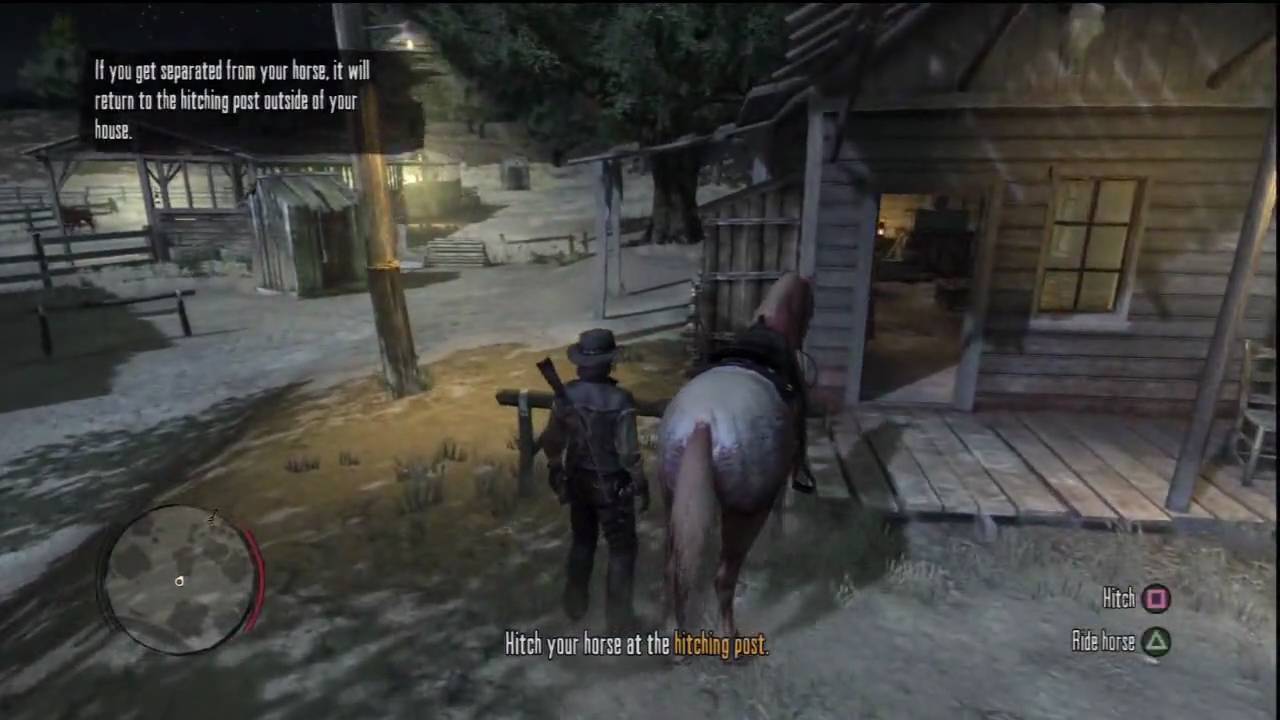 (#4) Red Dead Redemption - Walkthrough - Playthrough - Part 4 in HD ...