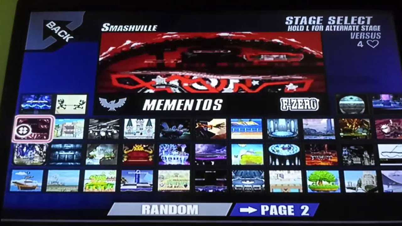 Smash Universe 1 0 Project M Ex SD Card For Wii Systems Super Smash smash-universe-1-0-project-m-ex-sd-card-for-wii-systems-super-smash