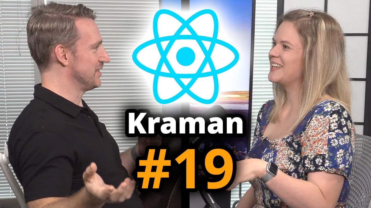 React Native and Expo’s Evolution | Kadi Kraman – Frontend Masters ...