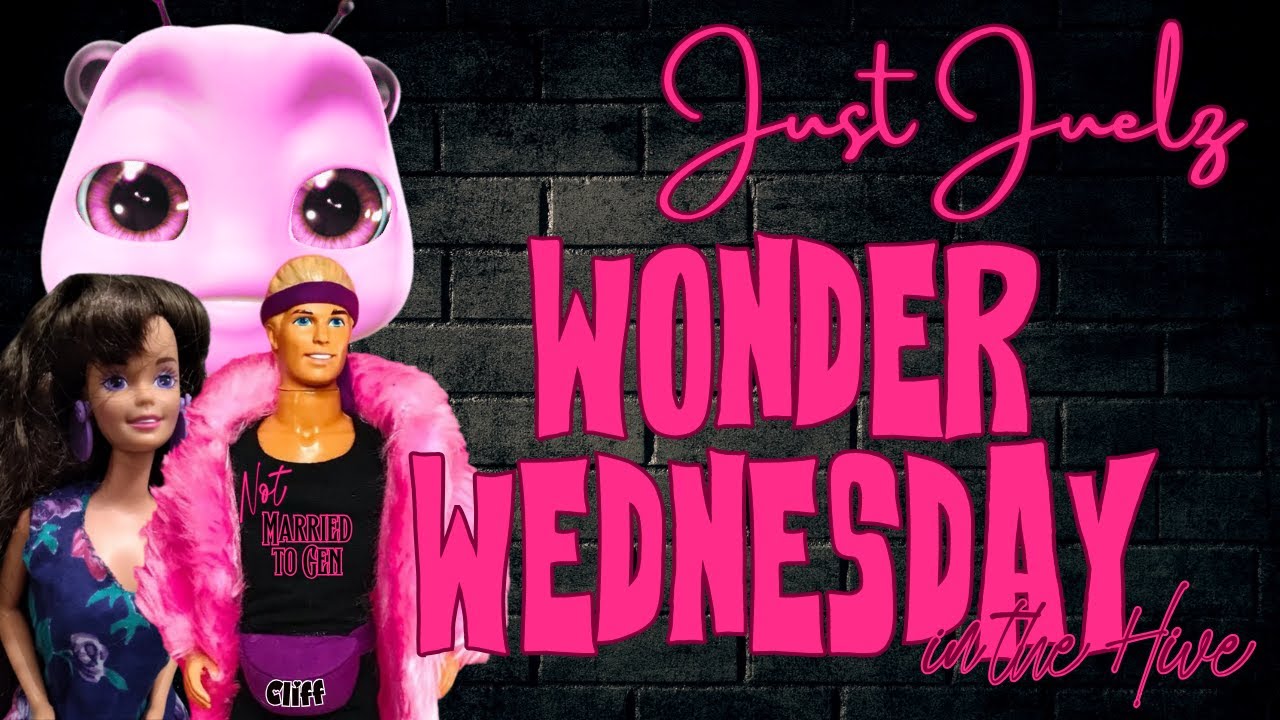 Wonder Wednesday in the Hive - YouTube