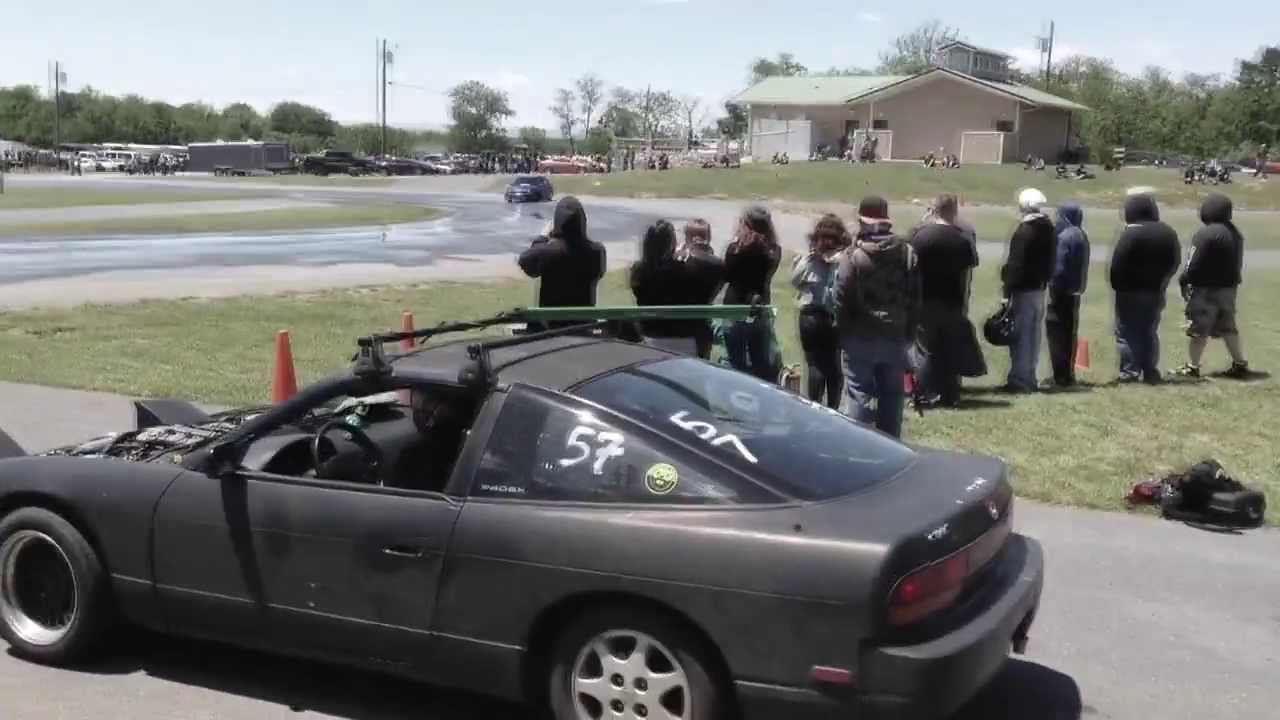 Drift Nirvana Summit Point Raceway, WV - May 25th 2013 - YouTube
