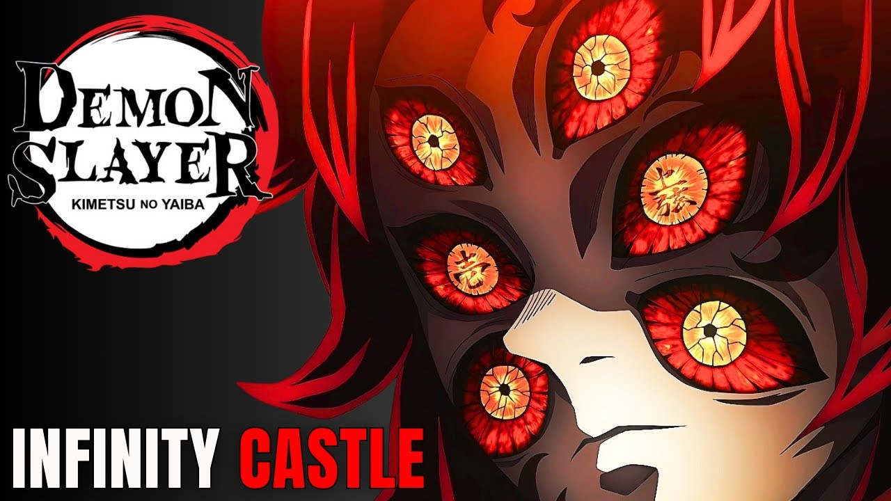 KOKUSHIBO Vs ALL HASHIRAS | Demon Slayer Infinity Castle Movie TRILOGY ...