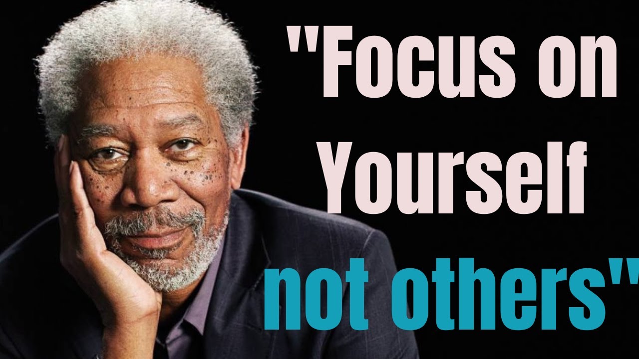 The Best of Morgan Freeman: Memorable Lines and Inspiring Quotes - YouTube