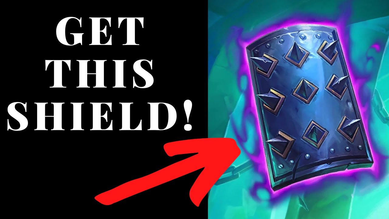 BULWARK OF AZZINOTH | How Do I Get That? World of Warcraft - YouTube