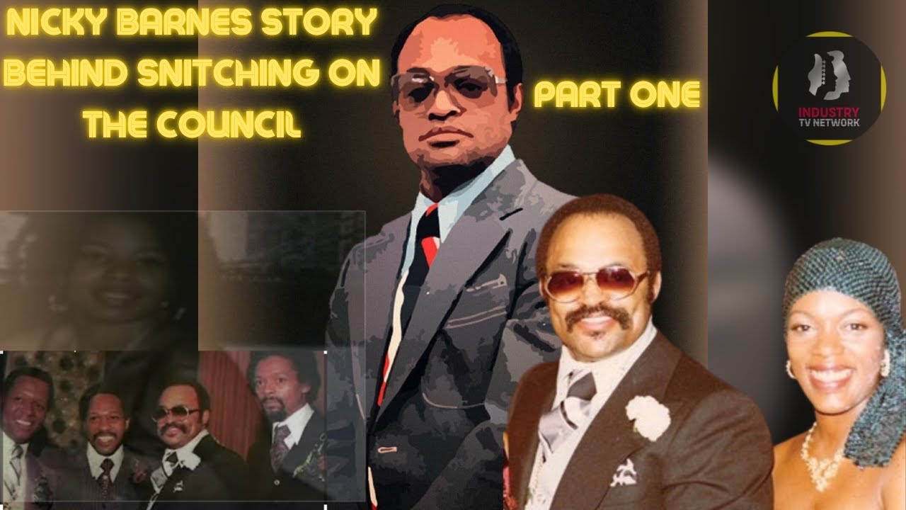 Nicky Barnes: Why He Told On the Council - YouTube