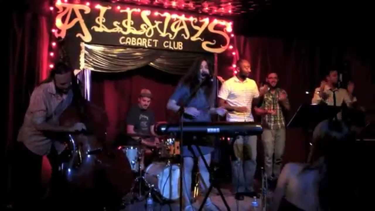 Ainsley Matich & The Broken Blues, Mama Don't You Weep - YouTube