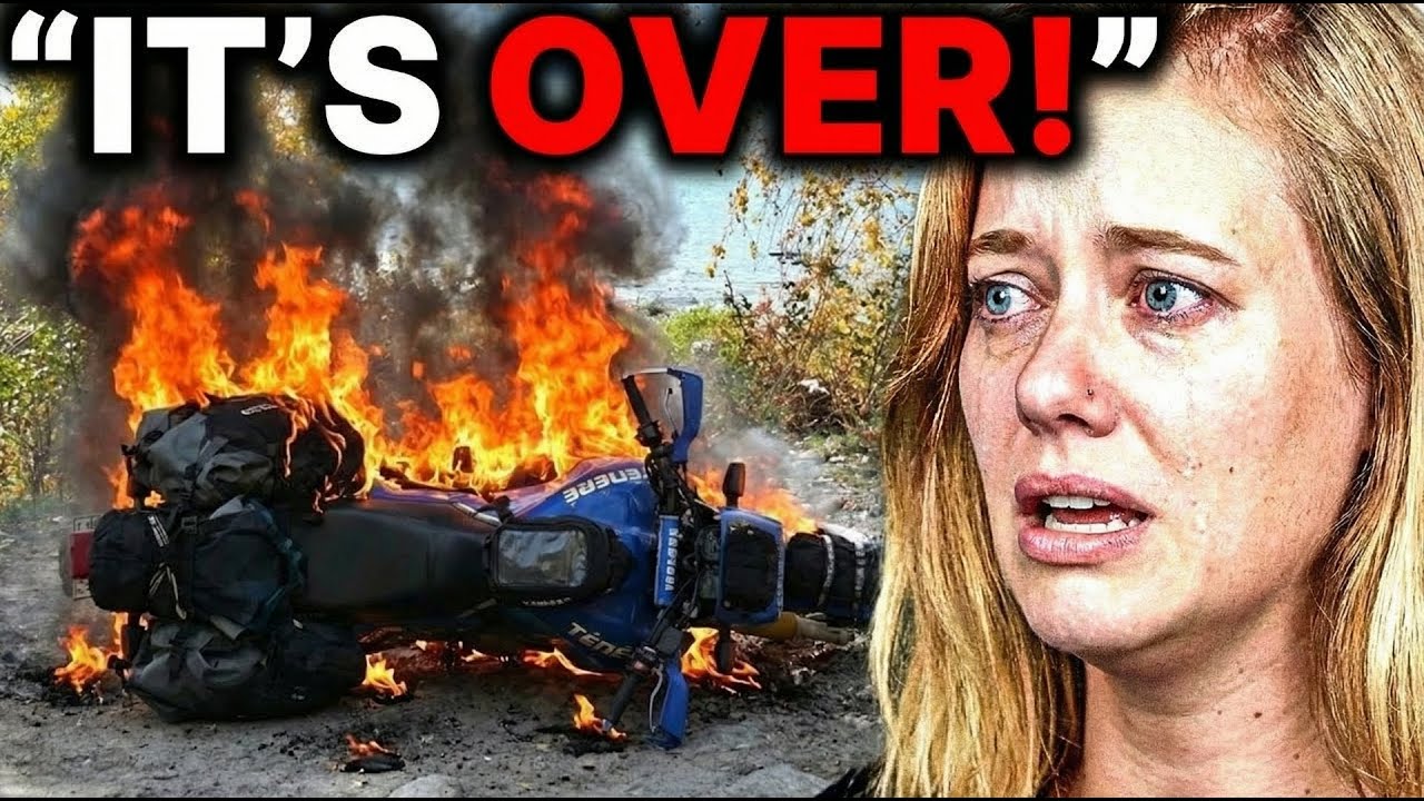 The Heartbreaking Story Of Noraly Schoenmaker of Itchy Boots - YouTube