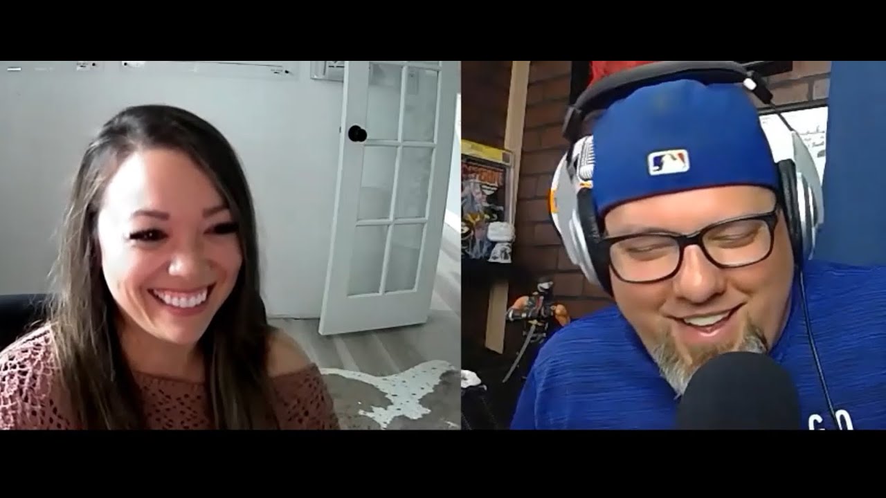 The Finch Show: Deanna Latino - YouTube