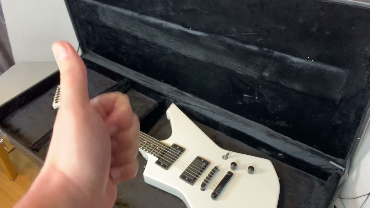 ¿Unboxing? ESP Snakebyte - YouTube