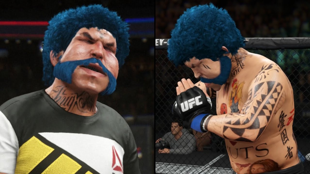 Mutton Chops Master - YouTube