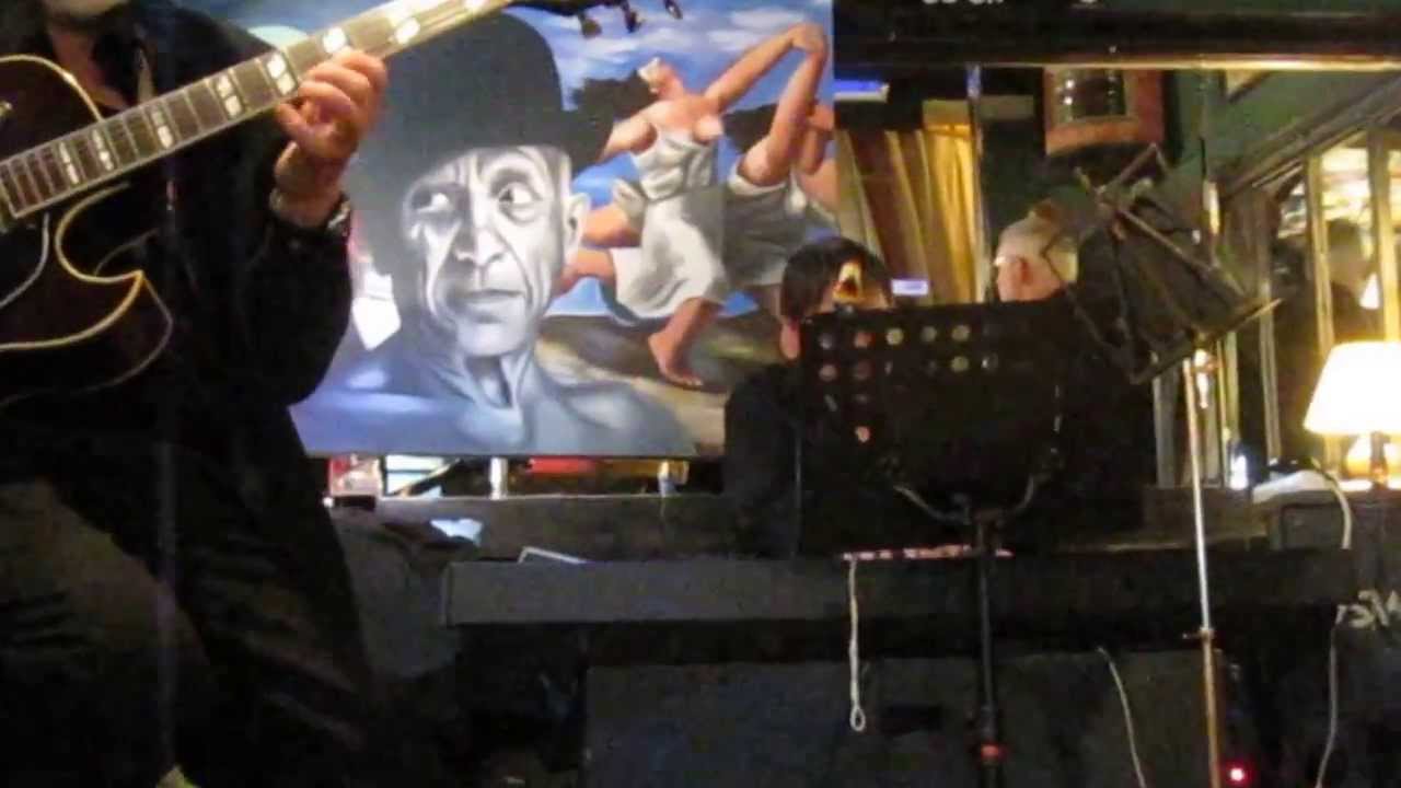 John Myhill Jazz Live - YouTube