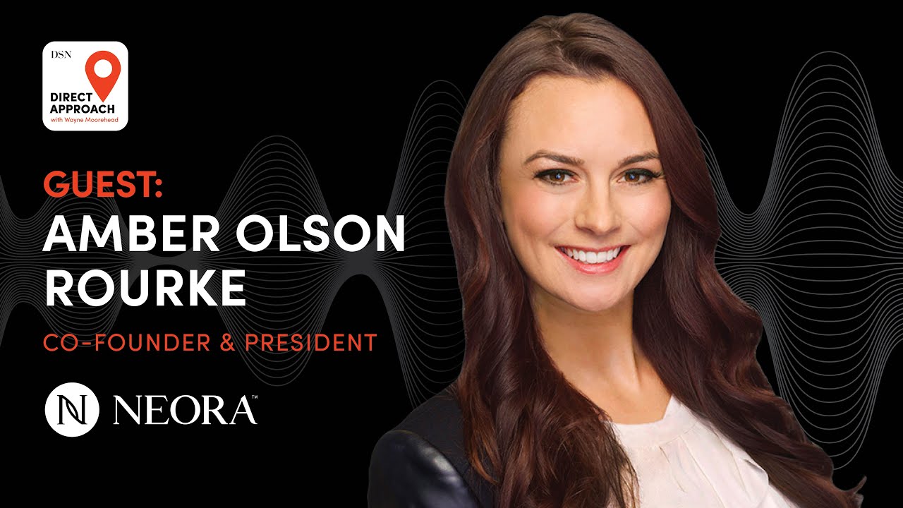 Lessons from a Direct Selling Trailblazer: Amber Olson Rourke on ...