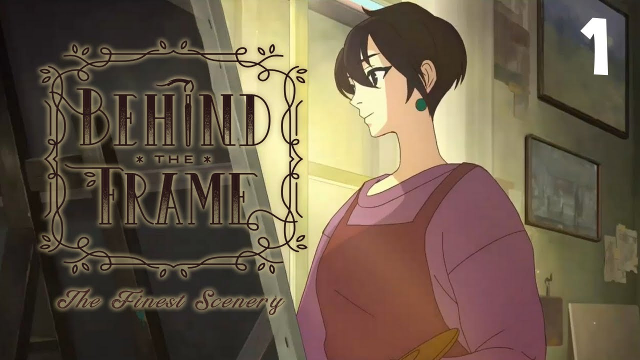 Behind the Frame Chapter 1 Walkthrough - YouTube