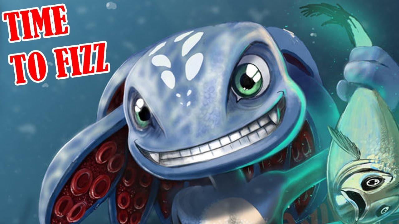 TIME TO FIZZ - YouTube