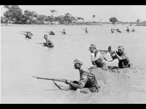 Yellow River Flood - Battlefields of WW2 (June 1938) EP - 04 - YouTube